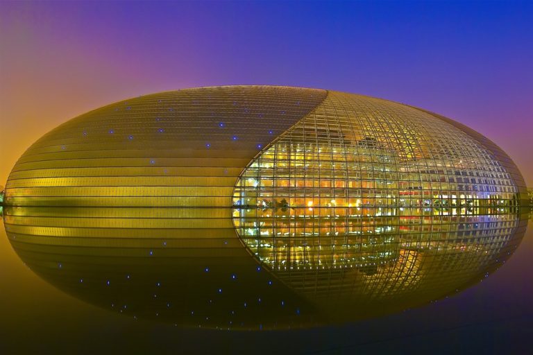 35 Unusually Bizarre Buildings That Will Make You Say WTF - Emlii