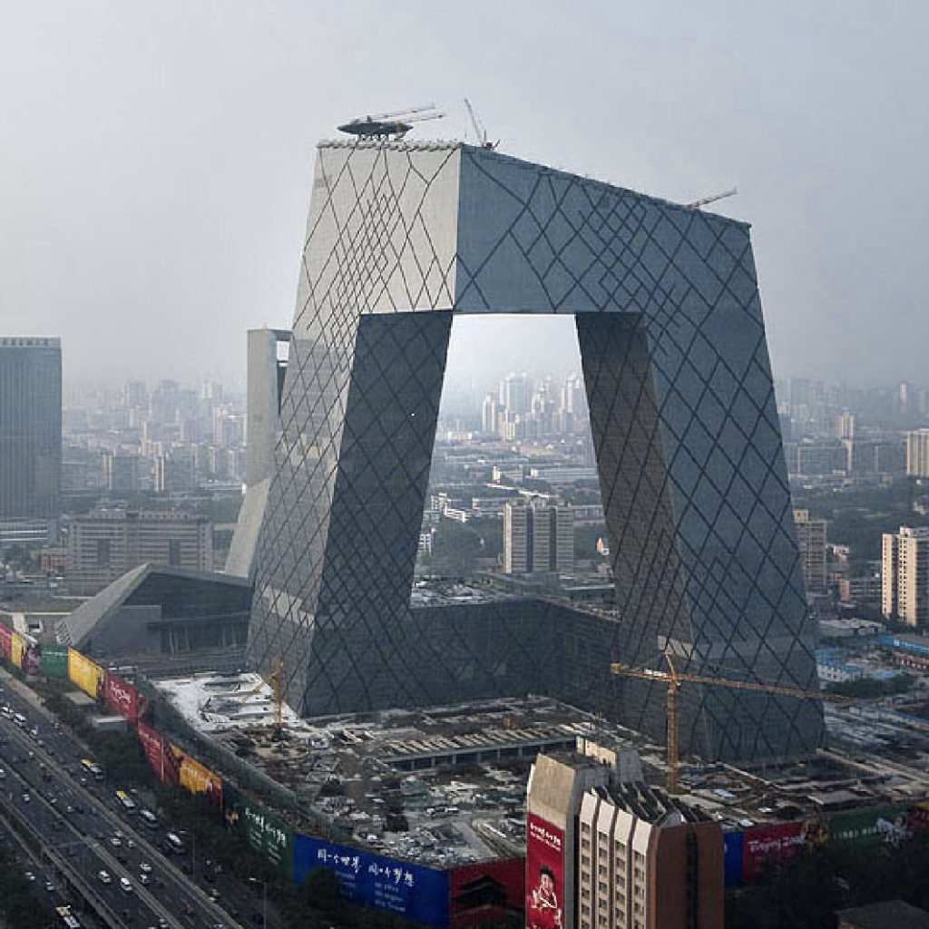 35 Unusually Bizarre Buildings That Will Make You Say WTF - Emlii