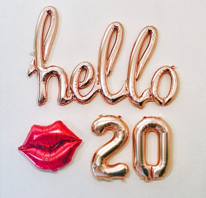 20 Things You Wish You Knew When You Were 20 - Emlii