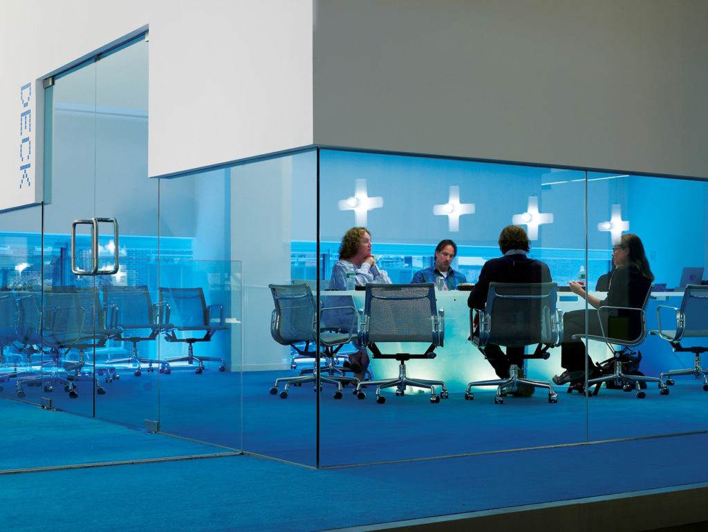 20 Coolest, Most Awesome and Inspiring Offices To Work In - Emlii