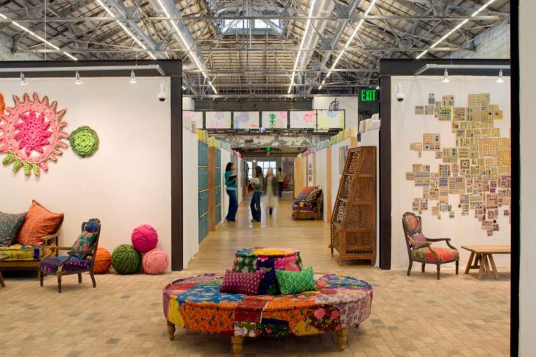 20 Coolest, Most Awesome and Inspiring Offices To Work In - Emlii