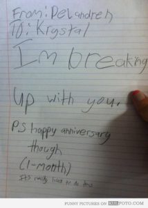 26 Unbelievable Notes Written By Kids That Will Burst You Up With ...