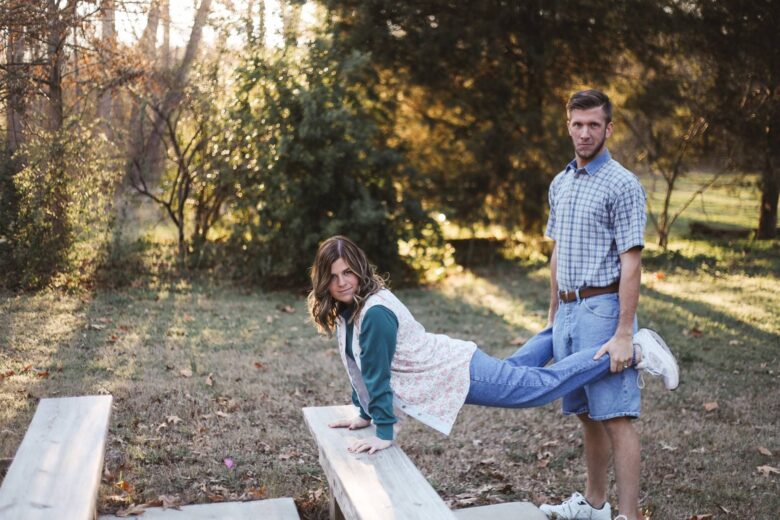 The 33 Most Awkward Engagement Photos In The History Of Engagement ...