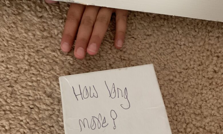 26 Unbelievable Notes Written By Kids That Will Burst You Up With ...