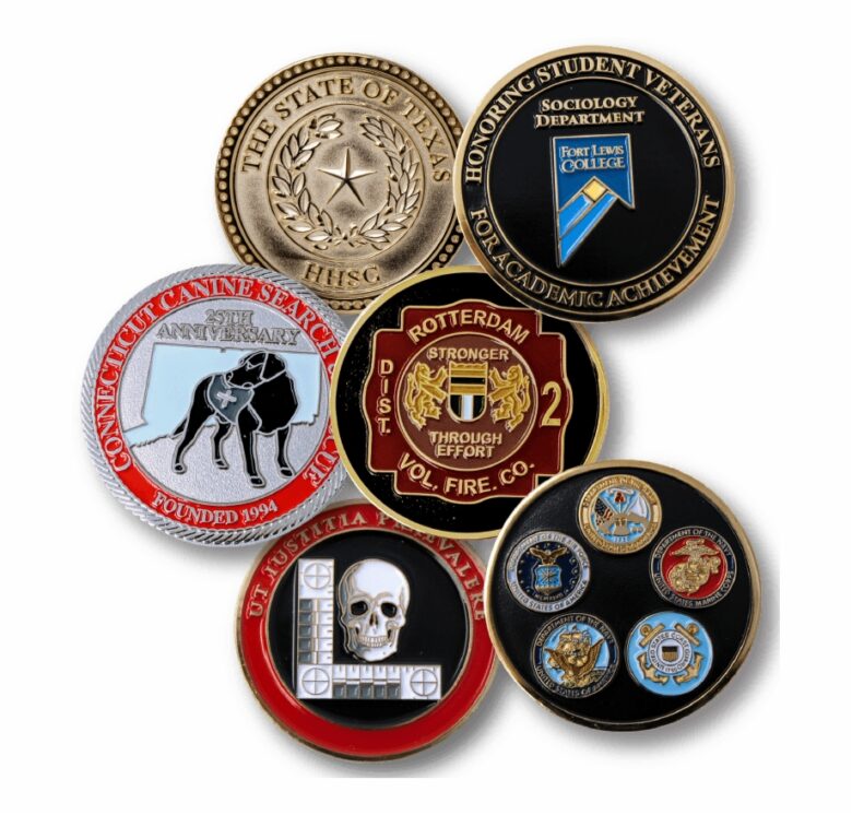 How Much Do Custom Challenge Coins Cost? - 2024 Guide - Emlii How Much Do Custom Challenge Coins Cost? - 2024 Guide - Emlii