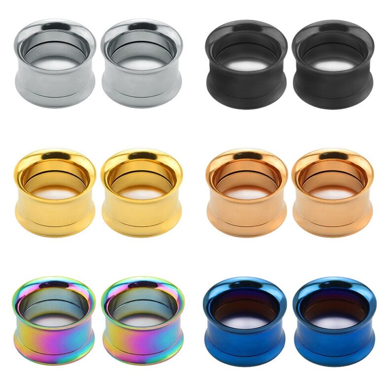5 Best Faux Plugs and Tunnels in 2024 - Emlii