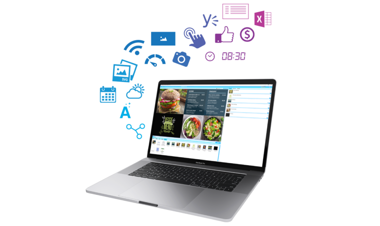 9 Ways A Digital Signage Software Can Improve Your Workplace - 2024 ...