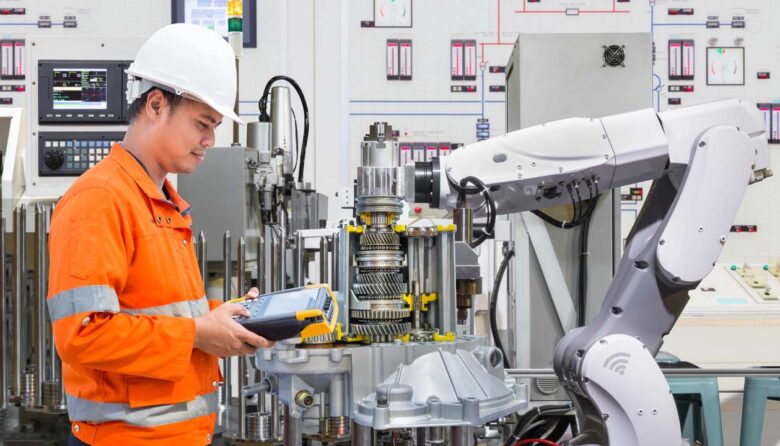 Cobot Applications in Industries - Emlii