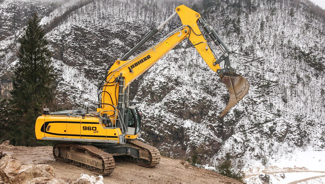 Construction News: Global Excavator Markets on a Rollercoaster - Emlii