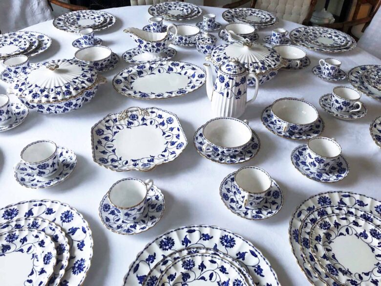 5 Reasons Why Fine Bone China Dinner Sets Are Ideal For Your Modern ...