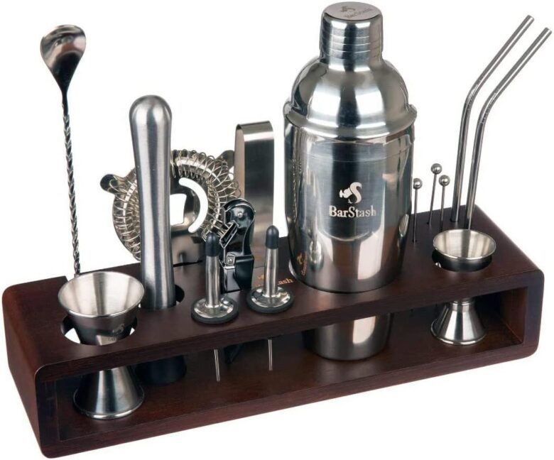 4 Advantages Of Stainless Steel Barware - Emlii