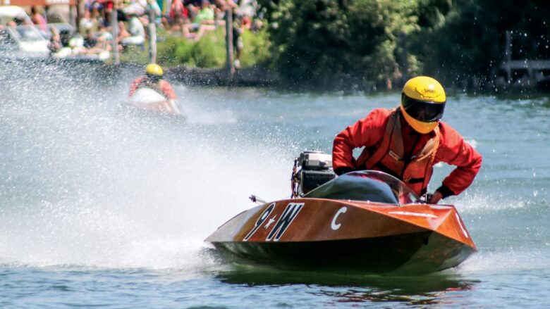 Maintaining and Repairing Your Runabout Racing Boat: 7 Essential Tips ...