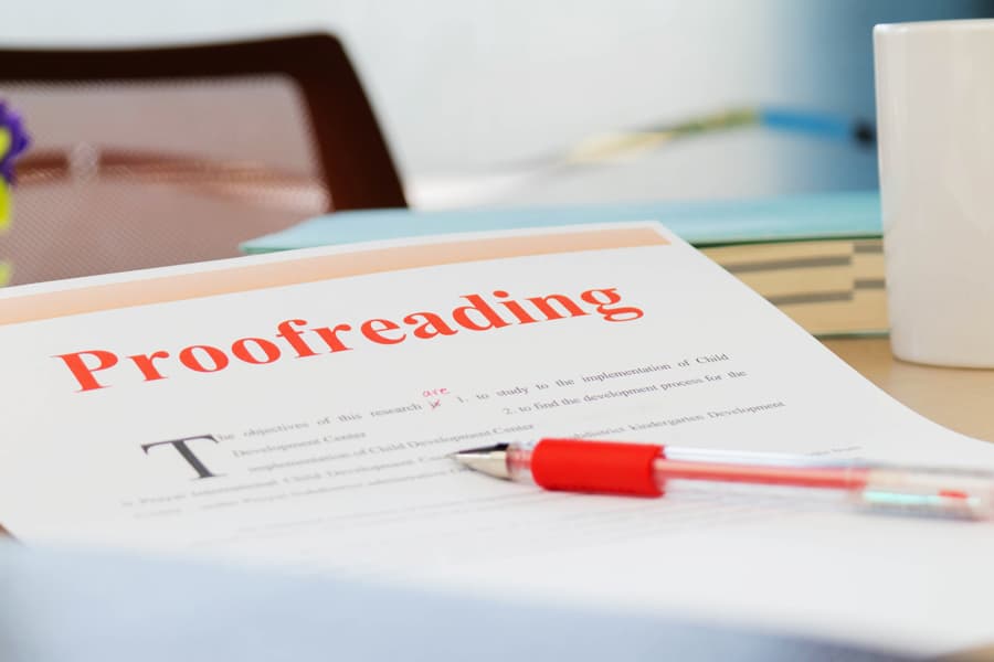The Power of Proofreading: Techniques for Polishing Your Essays to ...