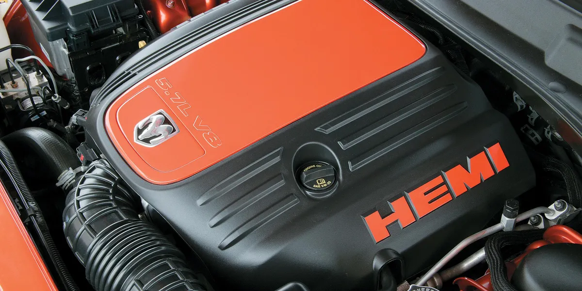 Behind the Horsepower: Dodge's HEMI Engine - Emlii