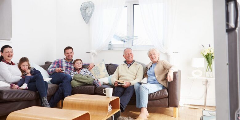 Intergenerational Dynamics Preserving Traditions and Values in Modern ...