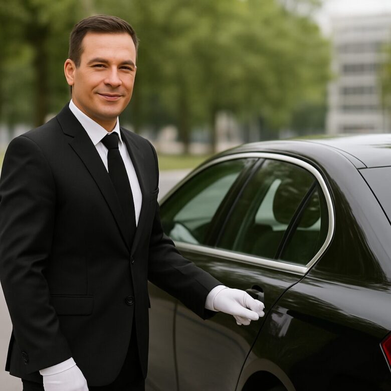 Your Swiss Escape Begins Here: Private Car Hire with Chauffeur - Emlii